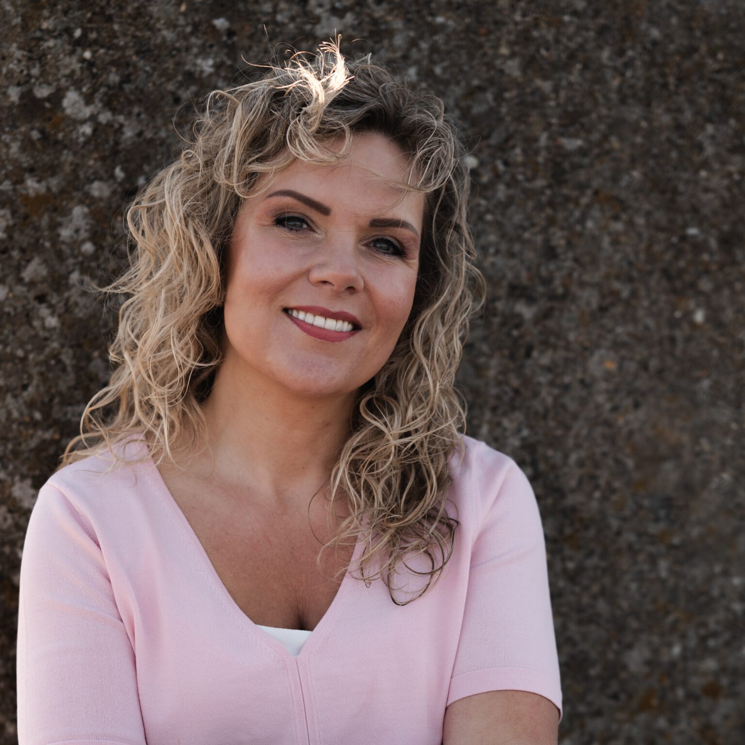 Christina van der Ziel - Stichting Better Together